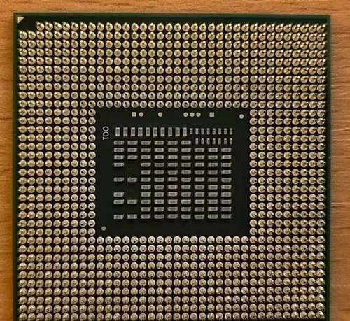 Процессор intel(R) celeron(R) CPU B815 1.60GHz