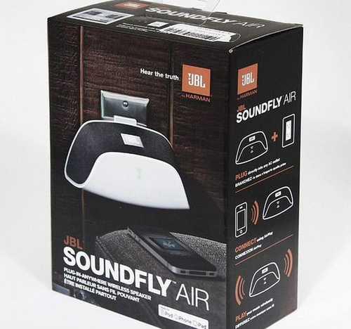 Колонка JBL SoundFly Air