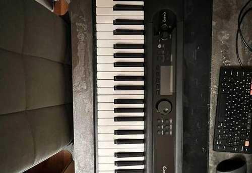Цифровое пианино casio ct-s400
