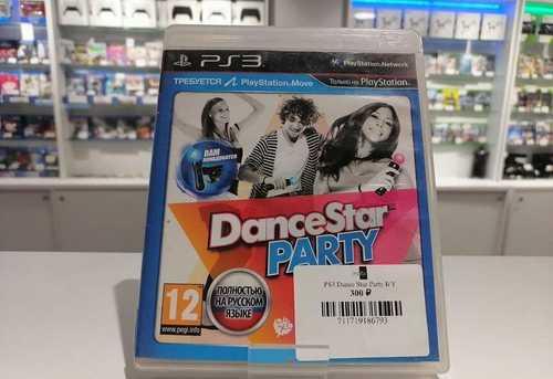 DanceStar Party для PS3