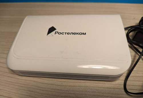 Wifi роутер Ростелеком ротек RX-22312