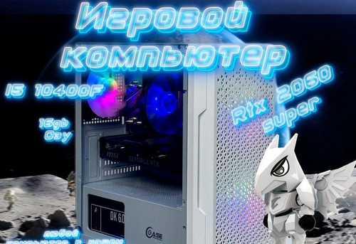 Игровой компьютер i5 RTX 2060 Super