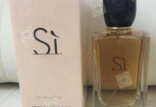 Туалетная вода Armani -Si 100 ml