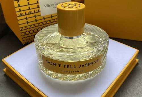 Vilhelm Parfumerie Don’t tell jasmine