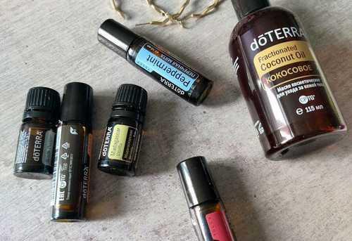 DoTerra эфирное масло на розлив