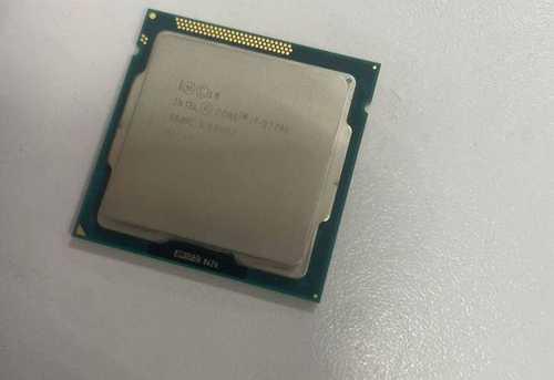 Процессор intel i7-3770k 3,5 GHz