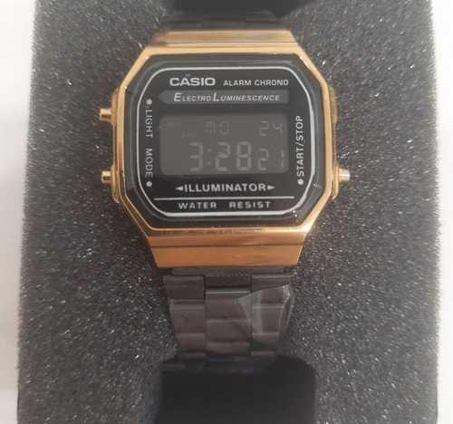 Наручные часы casio vintage