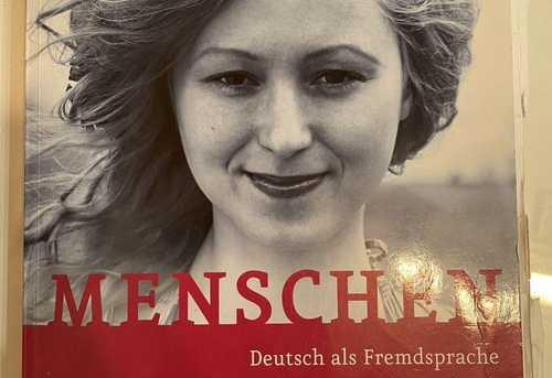 2 учебника Menschen