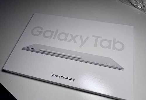 Samsung Galaxy Tab S9 Ultra 12/256 WI-Fi Бежевый