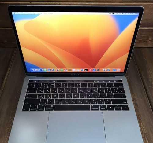 Apple macbook pro 13 2019