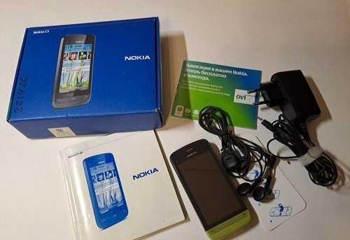 Nokia C5-03