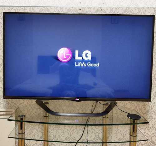 Телевизор lg SMART tv бу