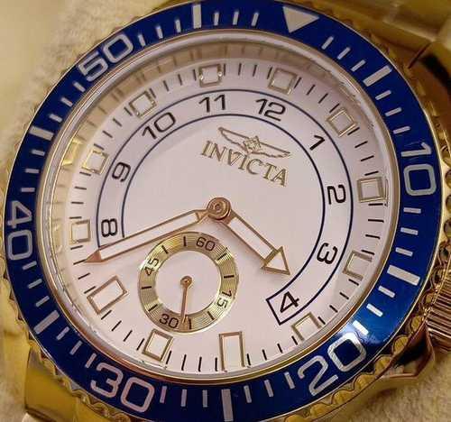 Швейцарские часы Invicta Pro Diver Men 47130