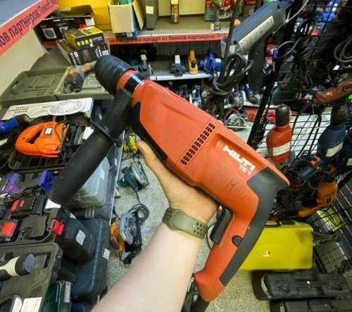 Перфоратор Hilti TE 1 650W