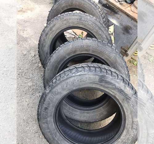 Yokohama Geolandar I/T-S G073 235/65 R17 108Q