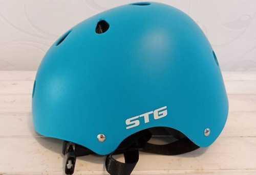 Детский шлем защитный STG XS