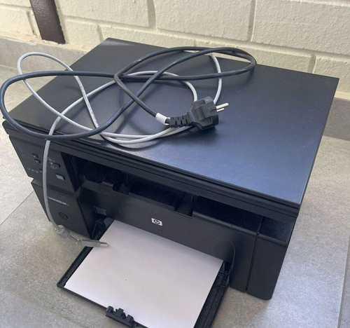 Мфу hp laserjet pro m 1132 MFP