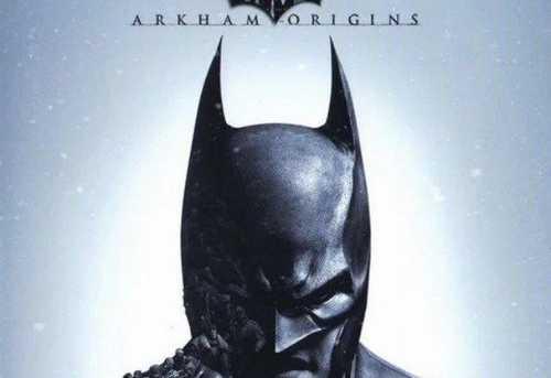 Batman: Arkham Origins (PS3) Б/У