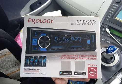 Автомагнитола prology CMD 300