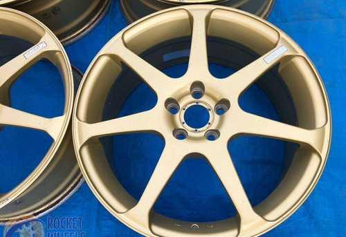 Спорт Диски Avs Model 7 R17 5x100 из Японии