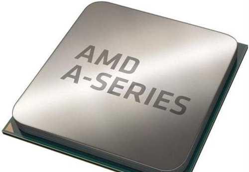 Процессор AMD A8 9600 SocketAM4 OEM ad9600agm44ab