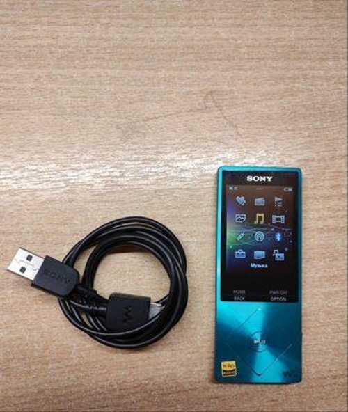 Плеер sony NWZ A15