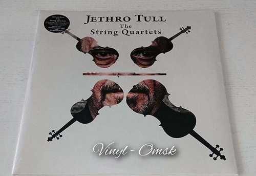 Jethro Tull - The String Quartets.2017, 2LP