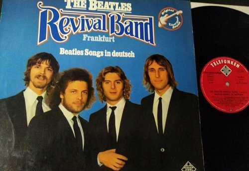 The Beatles Revival Band Frankfurt винил