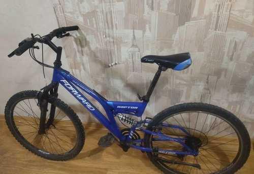 Велосипед Forward Raptor 1.0