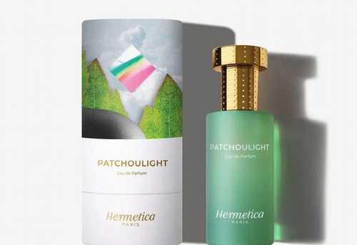 Hermetica Patchoulight парфюмерная вода 50 мл