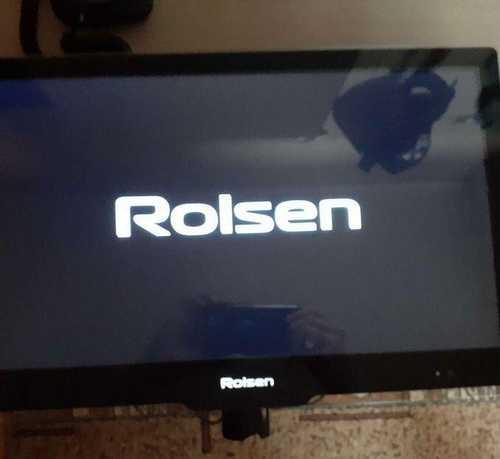 Телевизор Rolsen бу