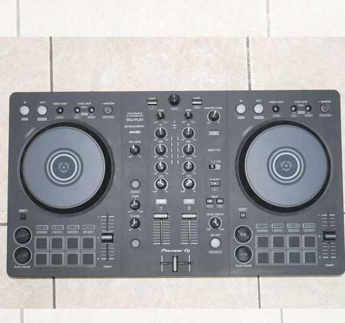 Pioneer DDJ-FLX4 Dj-Контроллер Ай-Шефф