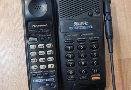 Радиотелефон Panasonic kx-tc928 дальнобойный