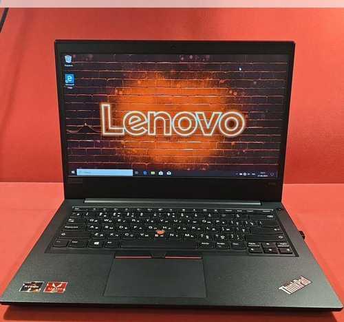 Ультрабук Lenovo Е495 Ryzen5Pro 8Gb 256SSD Full-HD