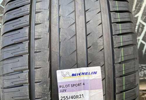 Michelin Pilot Sport PS4 SUV 255/40 R21 102Y