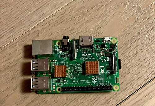 Raspberry pi 3 model b