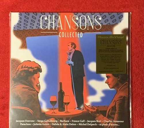 Chansons Collected (Red + Blue 2LP)
