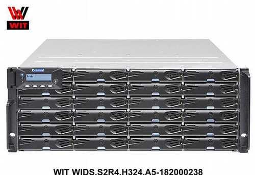 Система хранения данных WIT wids.S2R4.H324.A5-1820