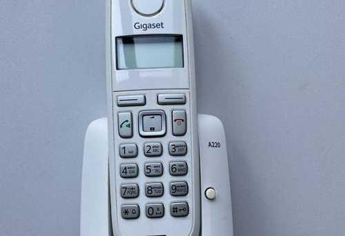 Телефон Gigaset A220