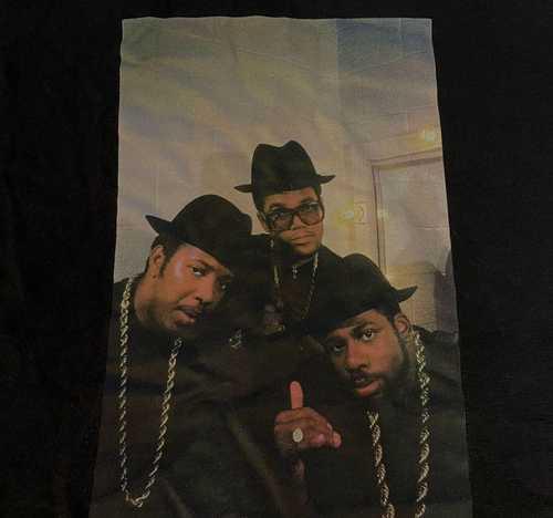 Adidas Originals Run Dmc Photo Tee Song "My Adidas