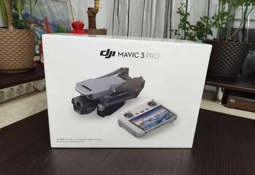 Dji mavic 3 PRO (RC) стандарт 2023 NEW