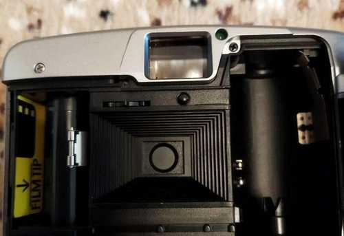 Винтажный пленочный фотоаппарат - Samsung Fino 20