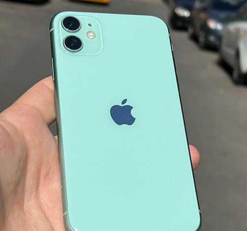 iPhone 11, 128 ГБ