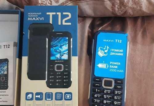 MAXVI T12