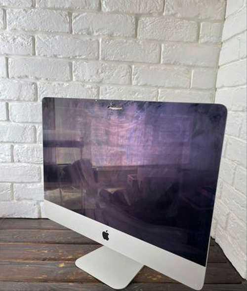 Пк Apple iMac 21.5 Late 2012 K10mrdnc (арт. 33259)