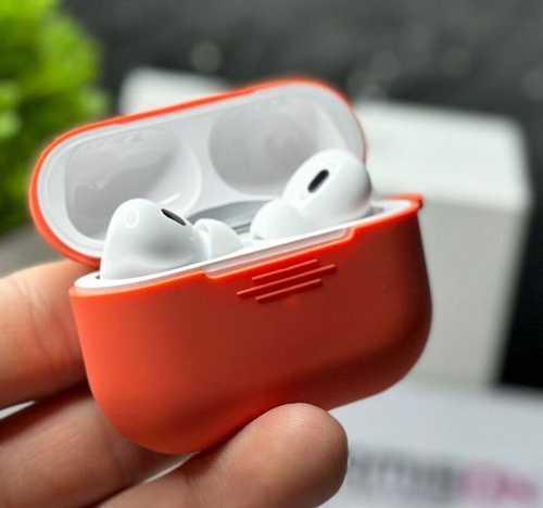 Беспроводные наушники apple airpods pro 2