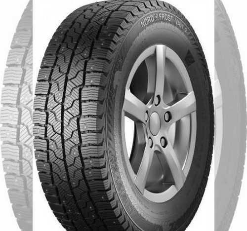 Gislaved Nord Frost Van 2 215/65 R16C 109R