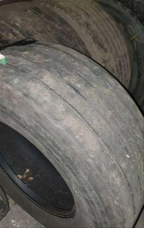 Грузовые шины Б/У 385 65 R22.5 Goodyear