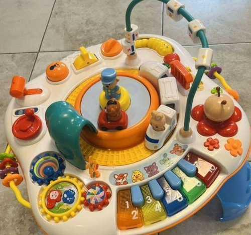 Детский игрушки Жирафики, Fisher price