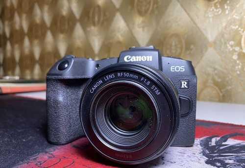 Фотоаппарат canon eos rp